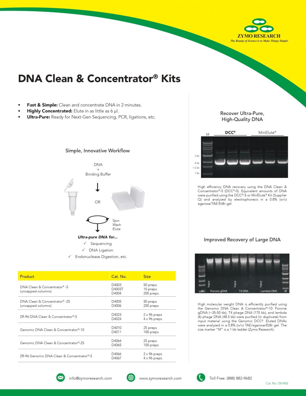 Brochure – Genetika Science