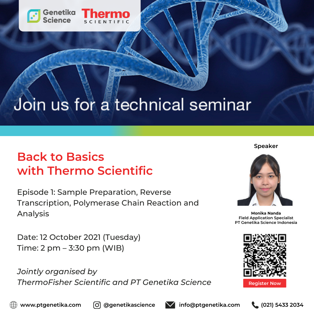 Event – Genetika Science