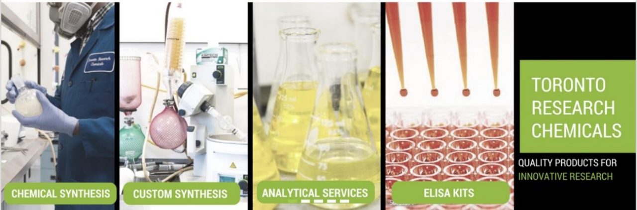 Toronto Research Chemicals (TRC) – Genetika Science