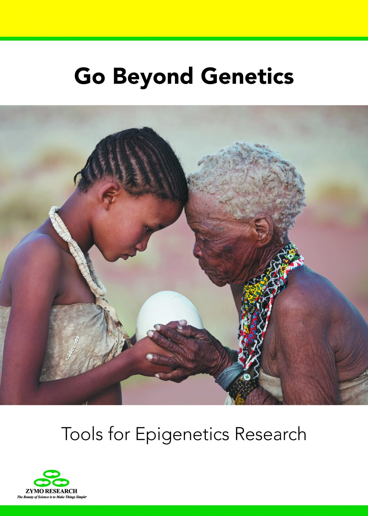 Epigenetik: Mengenal Lebih Dekat – Genetika Science