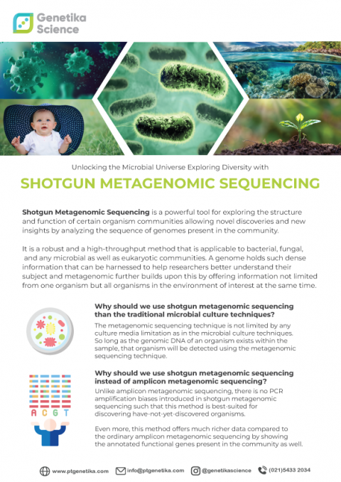 Brochure – Genetika Science