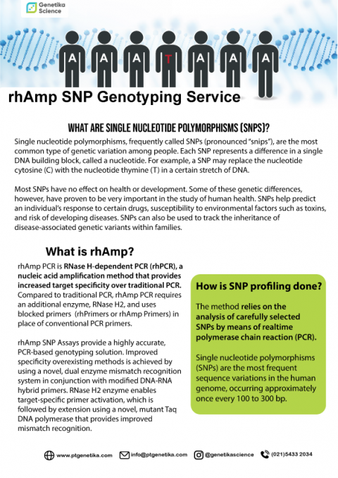 Brochure – Genetika Science