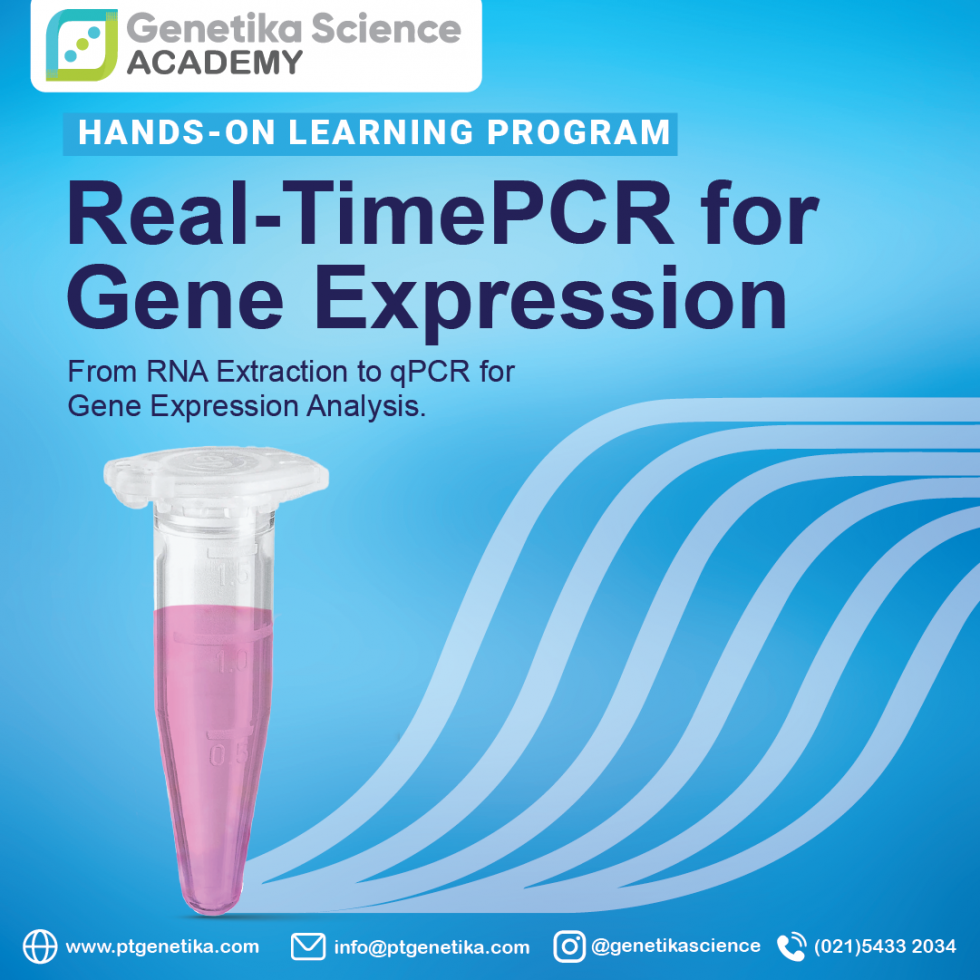 Genetika Science Indonesia - Distributor & Service Provider