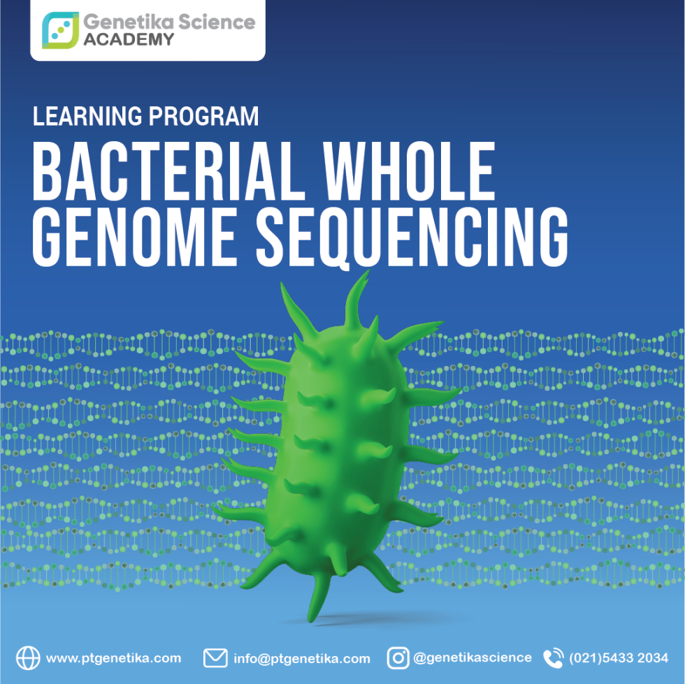 Genetika Science Indonesia - Distributor & Service Provider